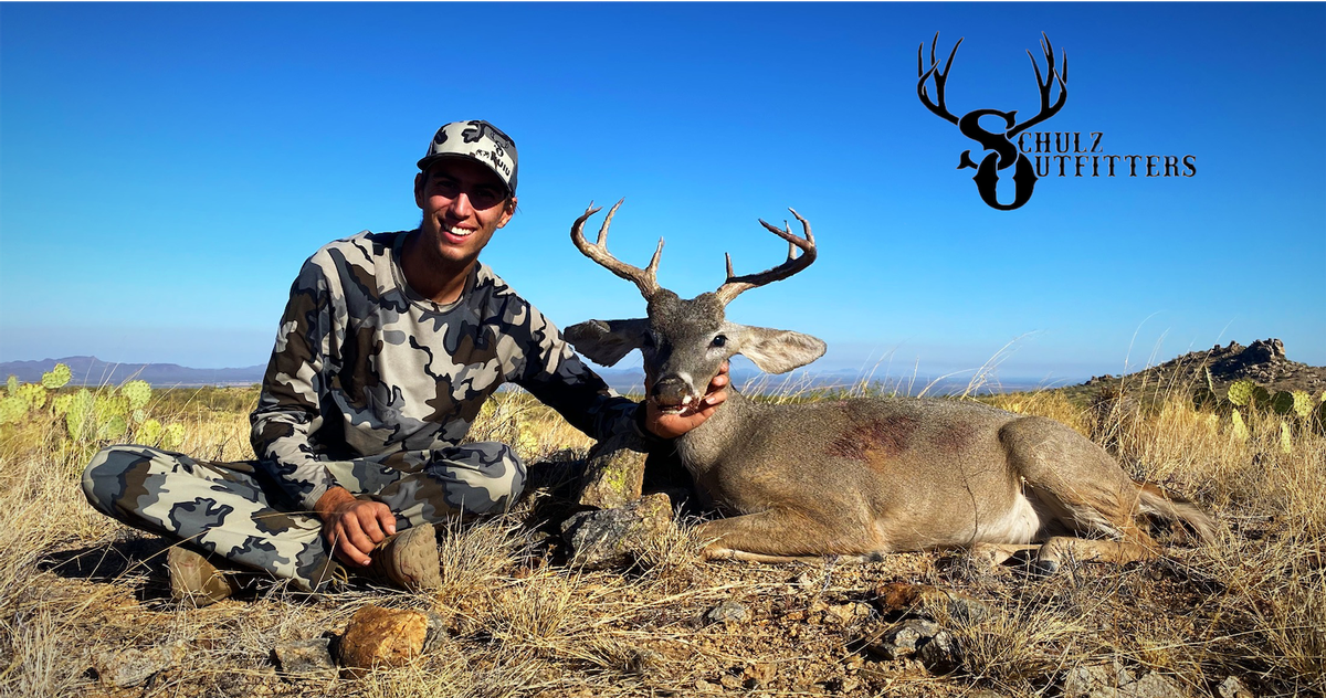 Arizona Coues Deer Hunts-Schulz Outfitters